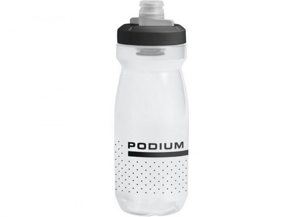 Bidon Camelbak Podium 620ml transparent carbon