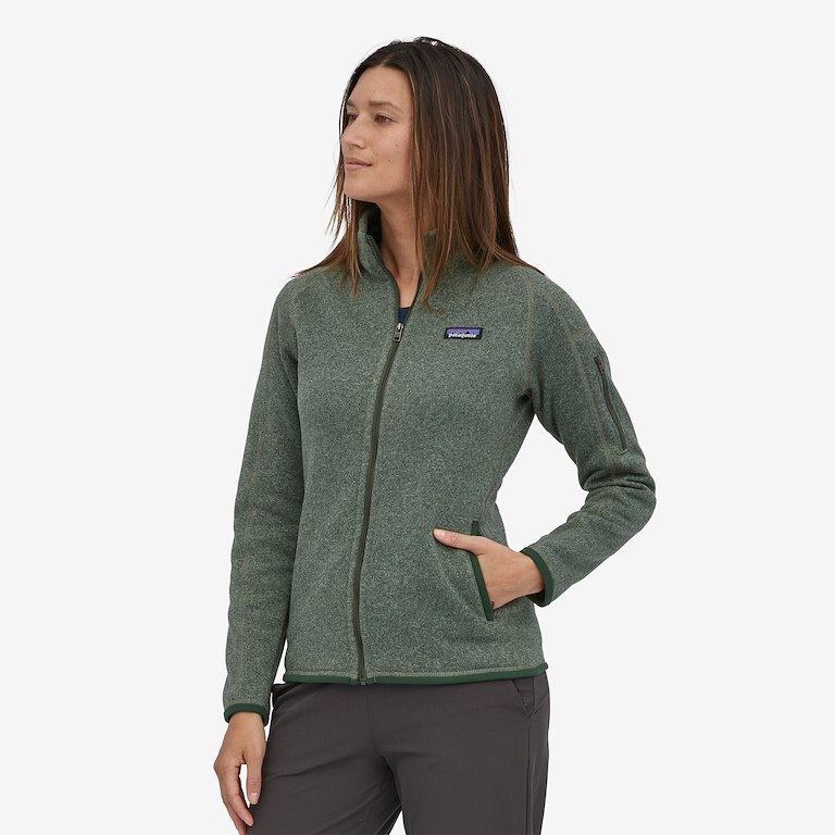 PATAGONIA W's Better Sweater Fleece Jacket
14432 RSD 
18040 RSD -20% The lowest price in the last 30 days*
18040 RSD -20% The lowest price in the last 30 days*
18040 RSD -20% Redovna cena