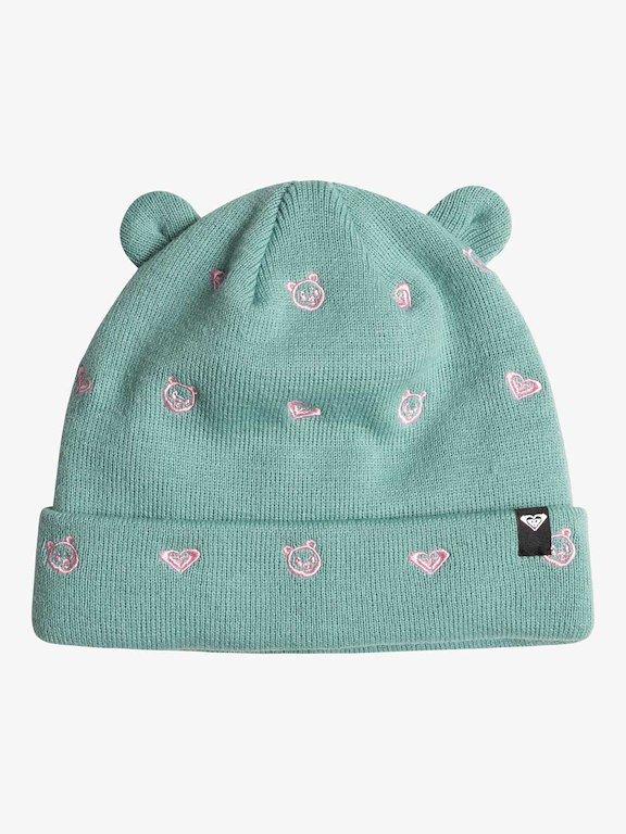 ROXY MINI SNOWMOON Beanie
2258 RSD 
3010 RSD -25% The lowest price in the last 30 days*
3010 RSD -25% The lowest price in the last 30 days*
3010 RSD -25% Redovna cena