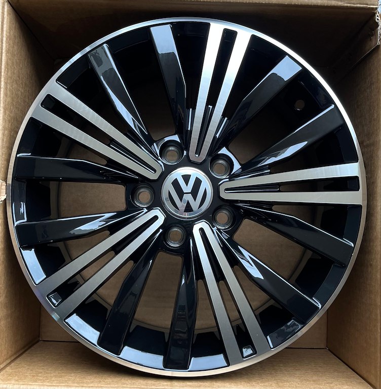 ALU FELNE
6.5j x16 ET42 5x112