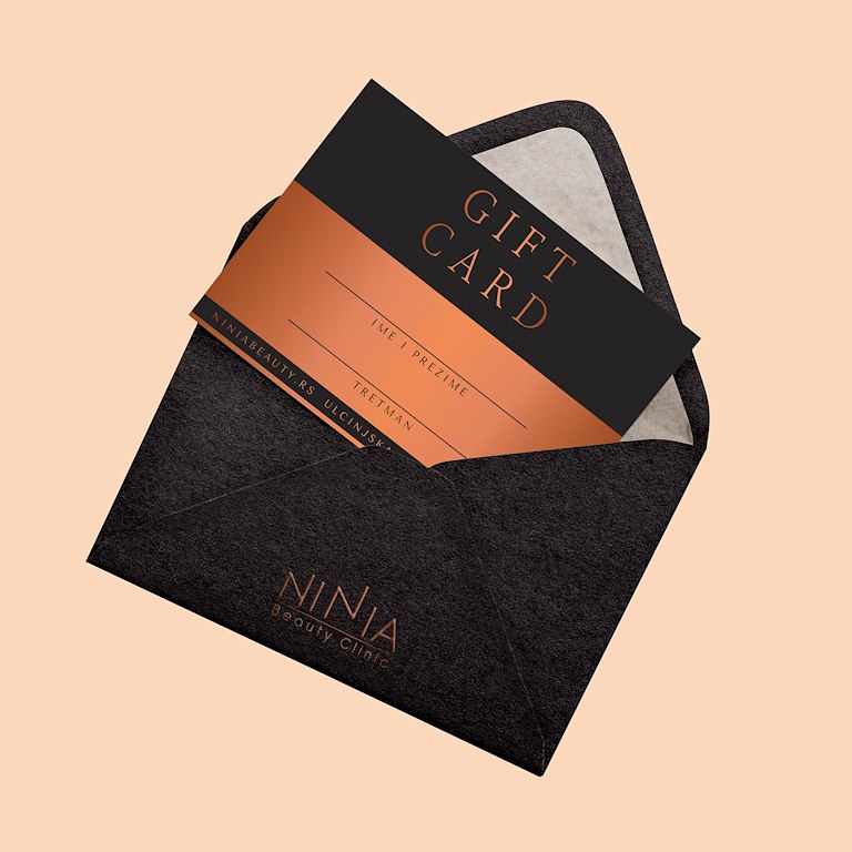NINIA GIFT CARD