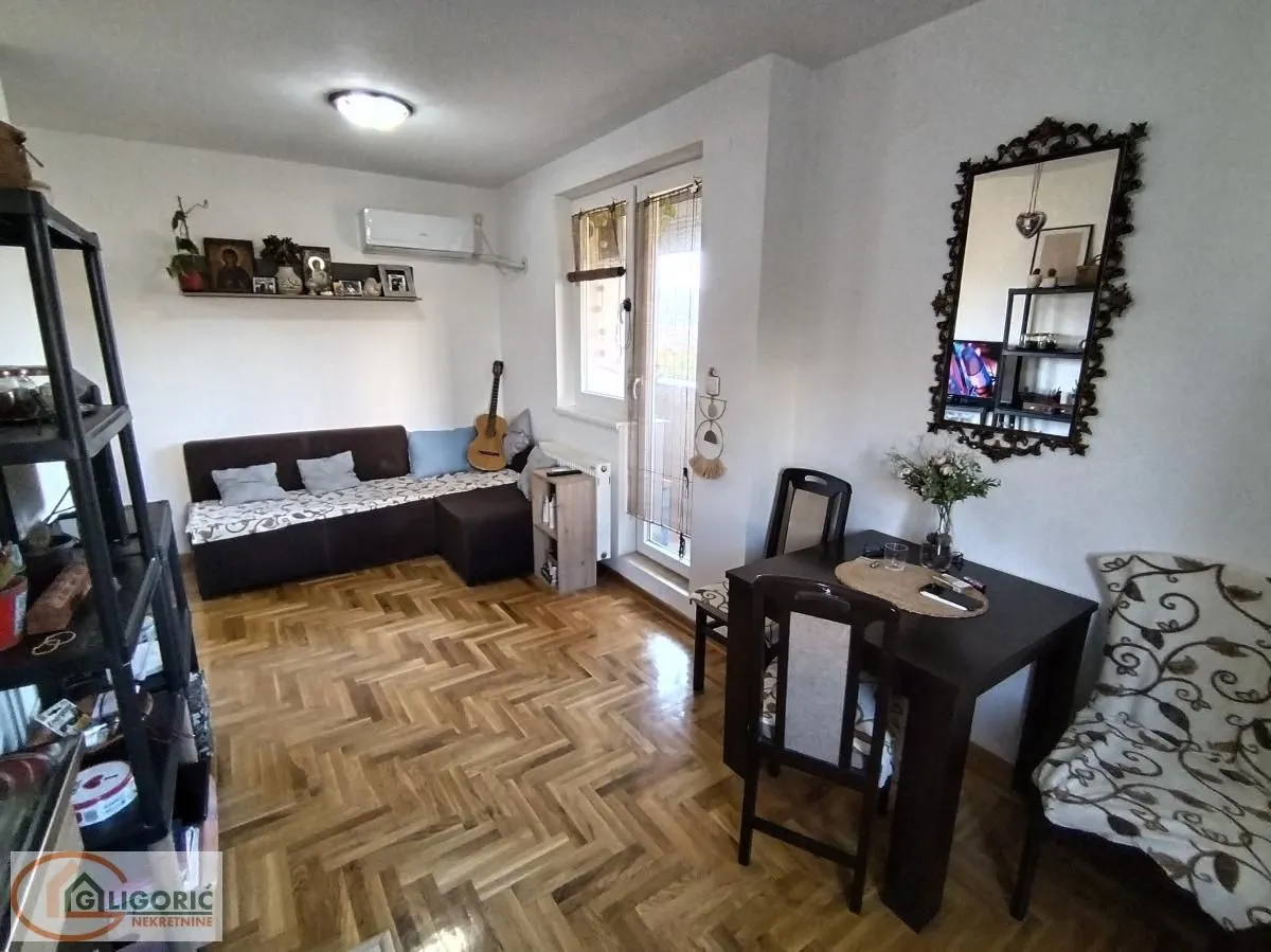 Prodaja, garsonjera, 25m2, Mirijevo, Beograd