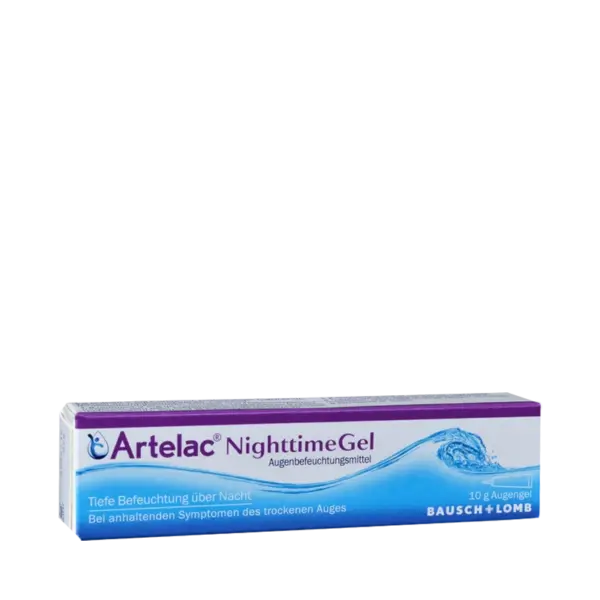 Artelac Nighttime gel 10g