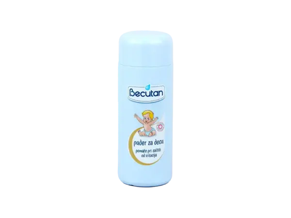 Becutan puder 100g