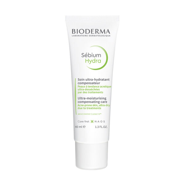 Bioderma Sebium Hydra krema, 40 ml