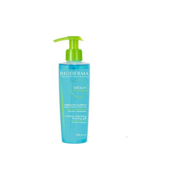 Bioderma Sebium Penasti gel 200ml