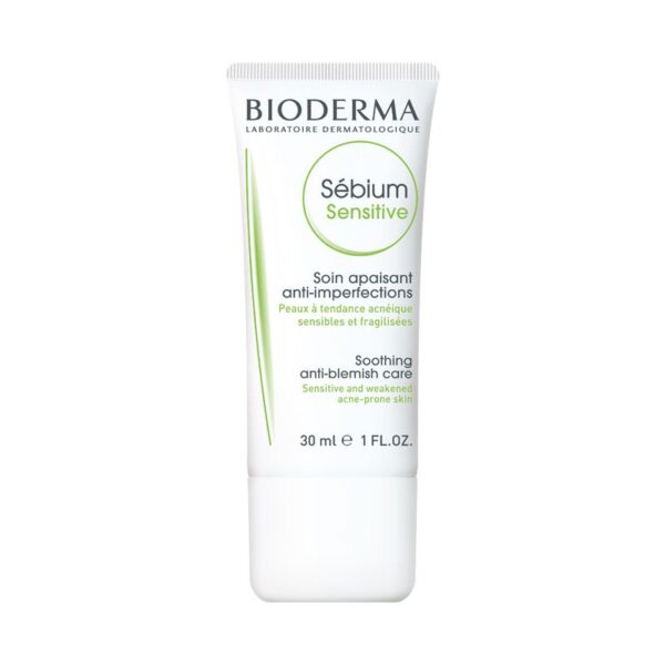 Bioderma Sebium Sensitive krema 30 ml