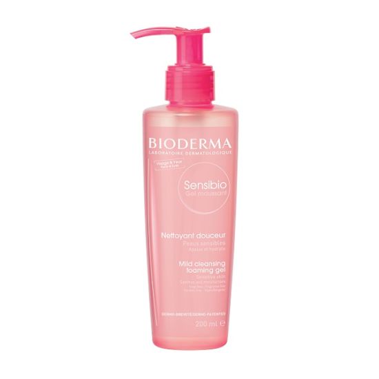 Bioderma Sensibio penasti gel 200 ml