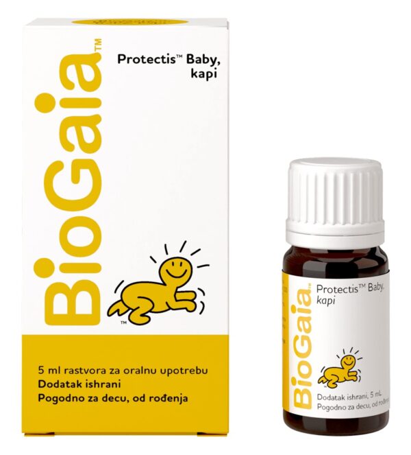 Biogaia kapi 5ml