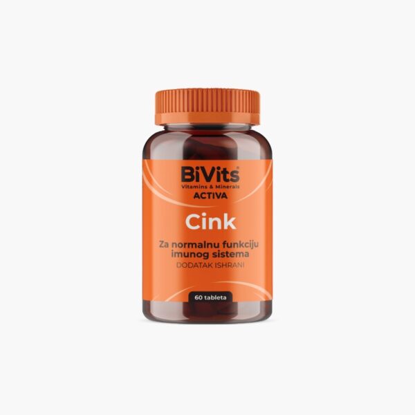 BiVits ACTIVA® Cink