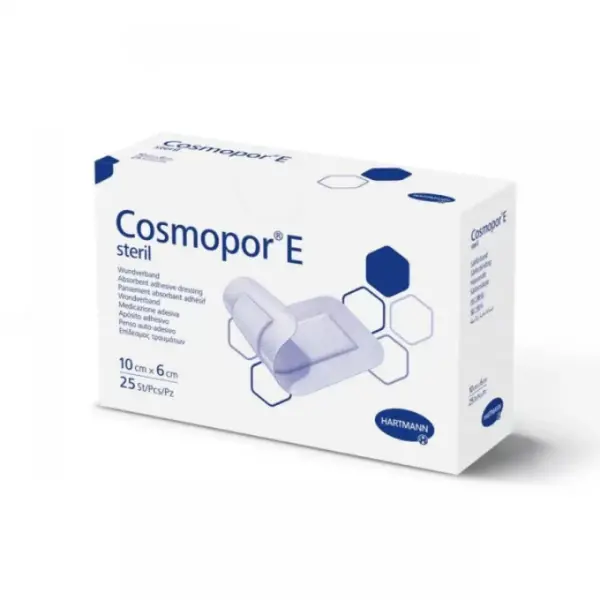 COSMOPOR E 25X(10X6CM)900871 cena po komadu