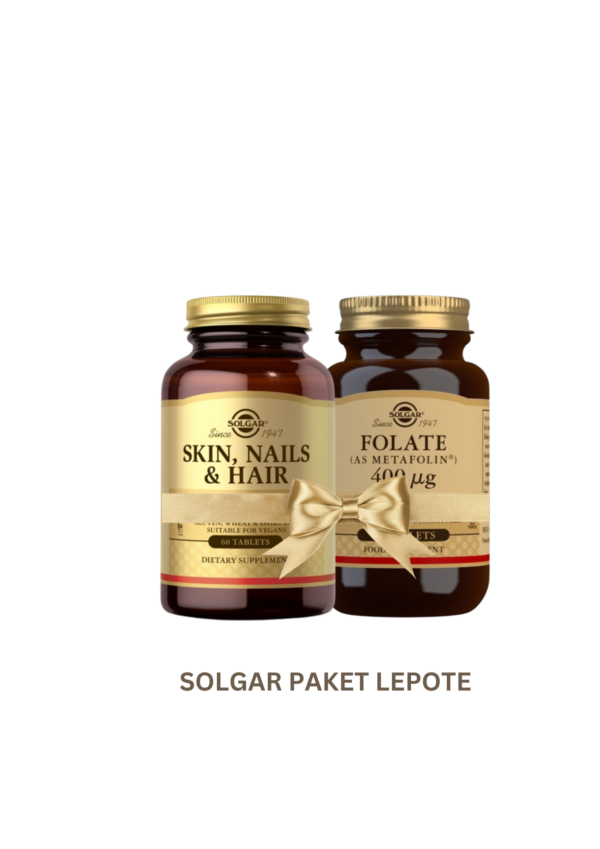 SOLGAR PAKET LEPOTE
