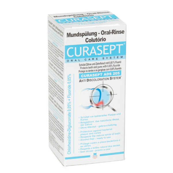 Curasept ADS 205 rastvor 200ml