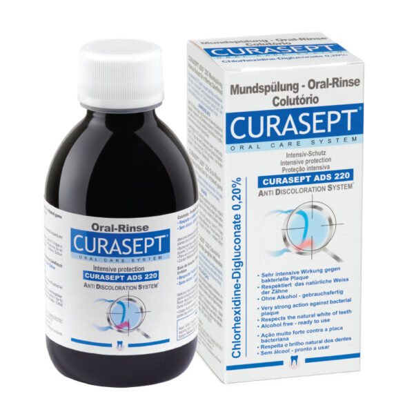 Curasept ADS 220 rastvor 200ml
