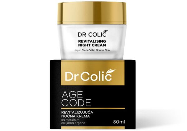 DR COLIĆ AGE CODE REVIT. NOĆNA KREMA 50ML