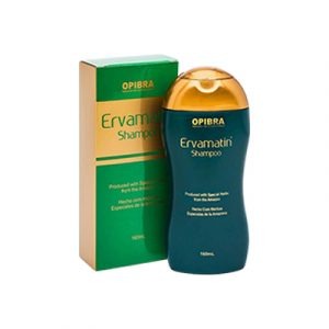 ERVAMATIN šampon 160 ml