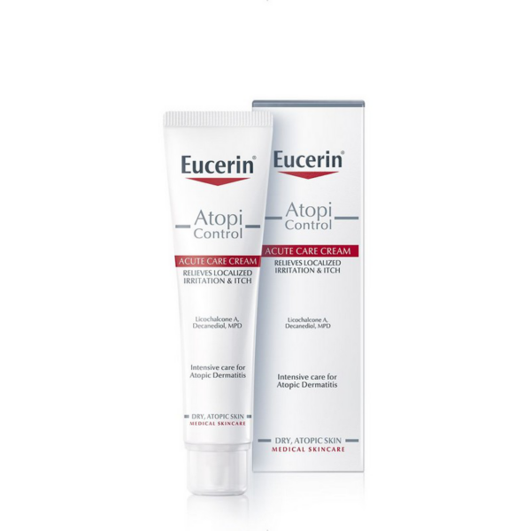 Eucerin AtopiControl Krema za akutnu negu 40ml