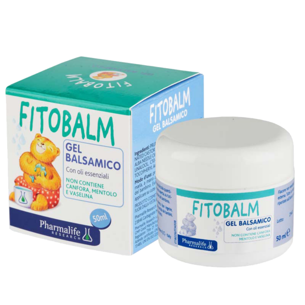 Fitobalm balzam gel 50ml