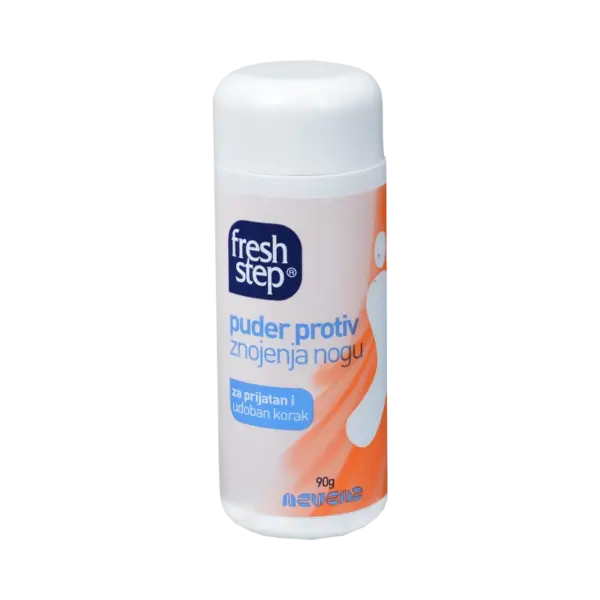 FRESH STEP PUDER 90G