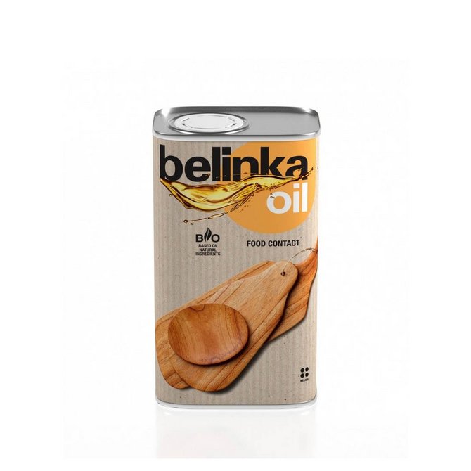 BELINKA food contact 0.5 l transparentan