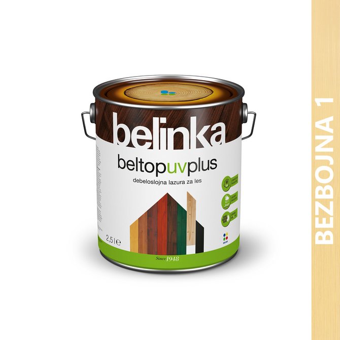 BELINKA sandolin bezbojna 2.5l