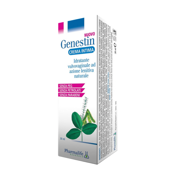 Genestin krema 30 ml