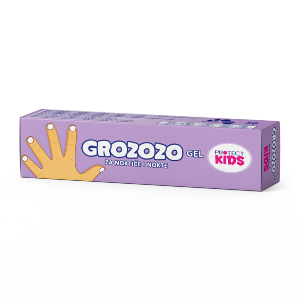 Grozozo gel protiv grickanja noktiju 5g