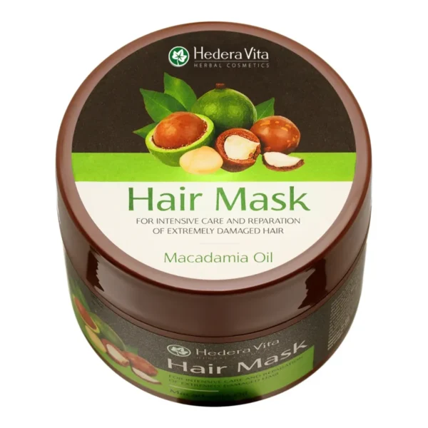 HEDERA VITA MASKA ZA KOSU MAKADAMIJA 230ML