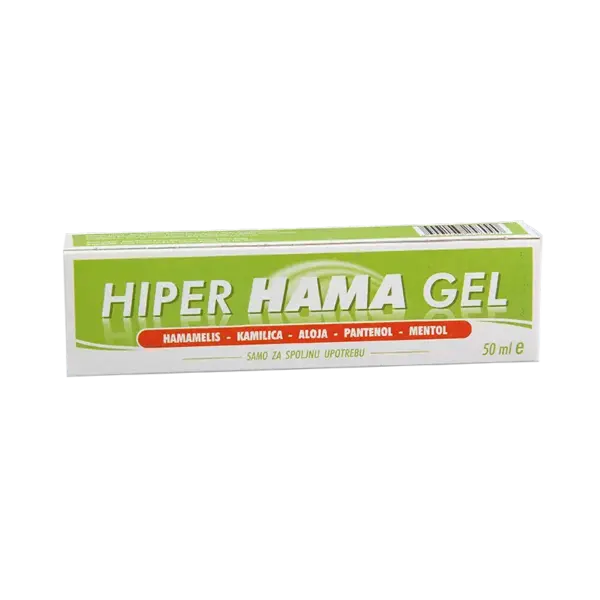 Hiper Hama gel 50ml