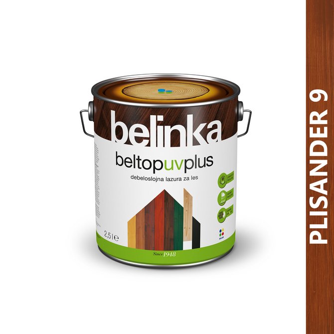 BELINKA sandolin 2.5l palisander