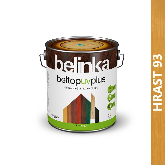 BELINKA sandolin 2.5l hrast