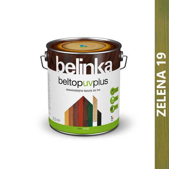 BELINKA sandolin zelena 2.5l