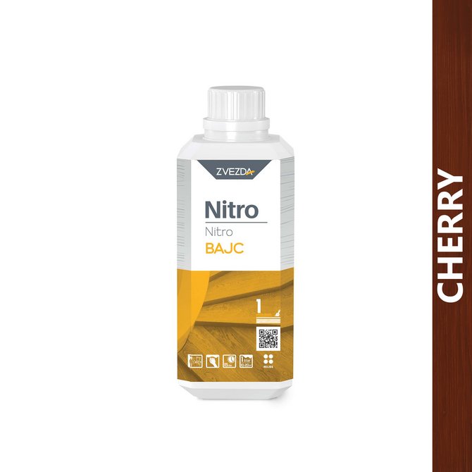 ZVEZDA nitro bajc cherry 1l