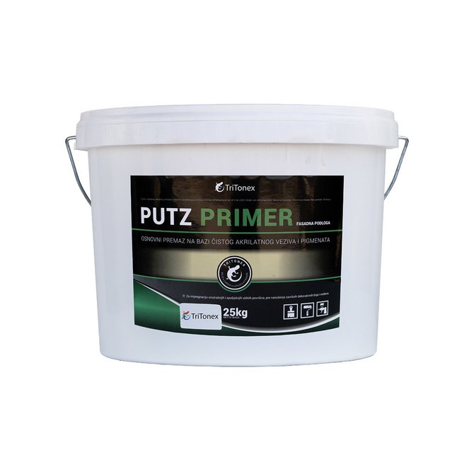 TRITONEX putz primer fasadna podloga 8 kg