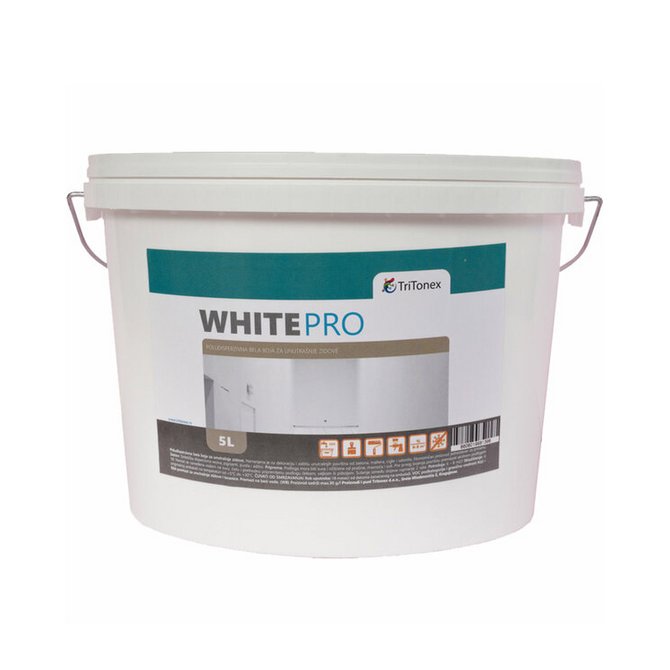 TRITONEX poludisperzija white pro 5l