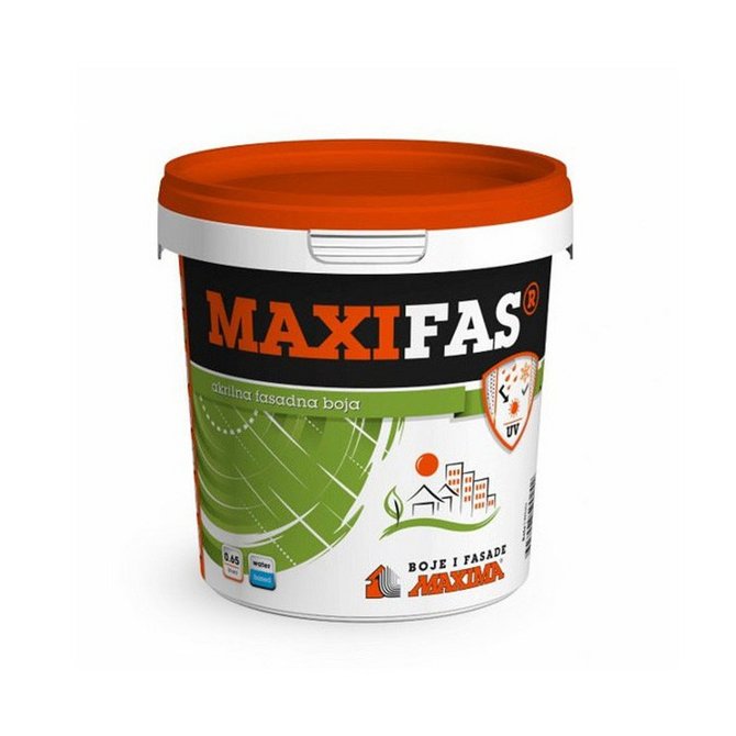 MAXIMA maxifas fasadna boja 0.65l