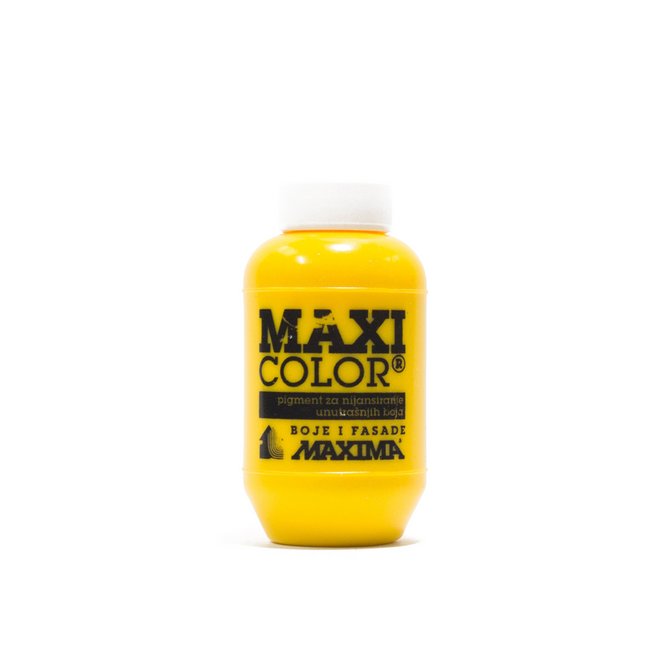 MAXI COLOR toner žuti 0.1l