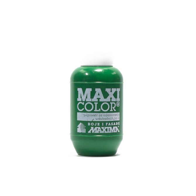 MAXI COLOR toner zeleni 0.1l