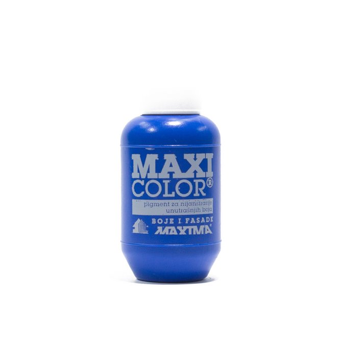 MAXI COLOR toner plavi 0.1l