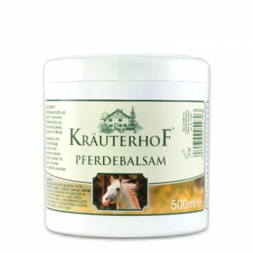 KRAUTERHOF KONJSKI BALZAM 500mL original (zeleni)
