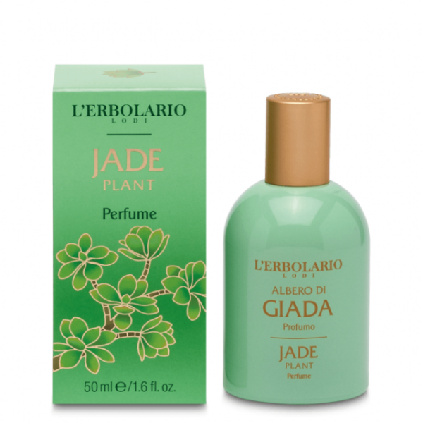 LERBOLARIO ALBERO DI GIADA PARFEM 50ML