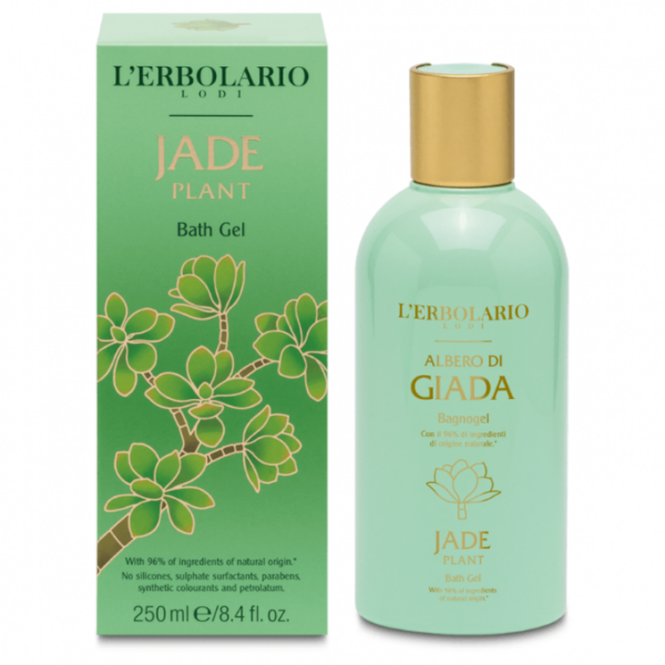 LERBOLARIO ALBERO DI GIADA ZA TUŠIRANJE 250ML
