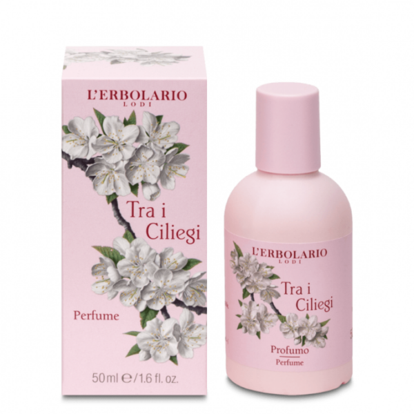 LERBOLARIO TRA I CILIEGI PARFEM 50ML