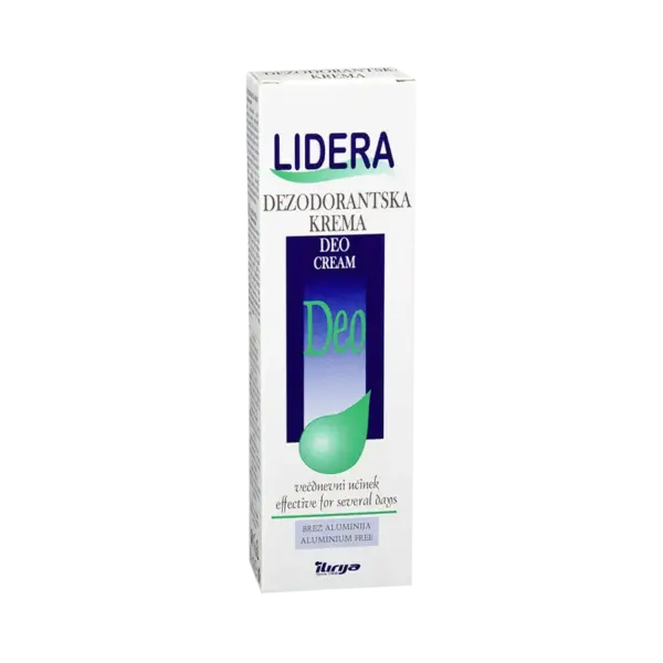 LIDERA DEO KREMA 50ML