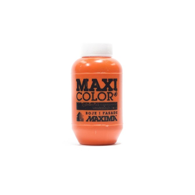 MAXI COLOR toner narandžasti 0.1l