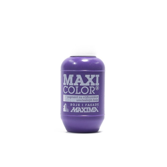 MAXI COLOR toner ljubičasti 0.1l