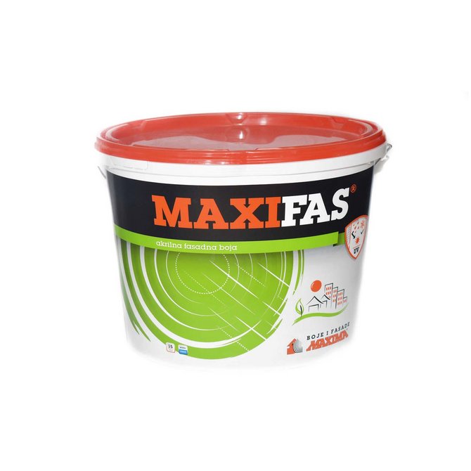 MAXIMA maxifas fasadna boja 15l