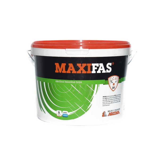 MAXIMA maxifas fasadna boja 5l