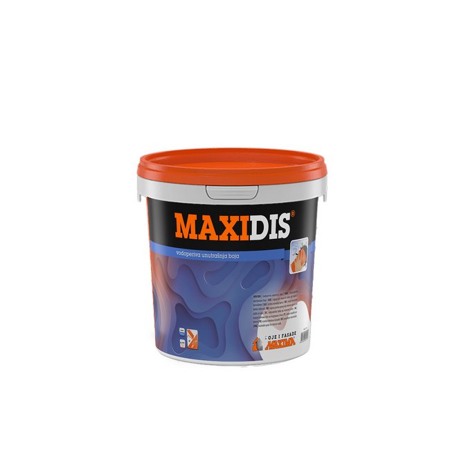 MAXIMA maxidis disperzija 0.65l