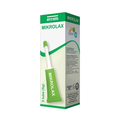 MIKROLAX za odrasle gel 3x5mL